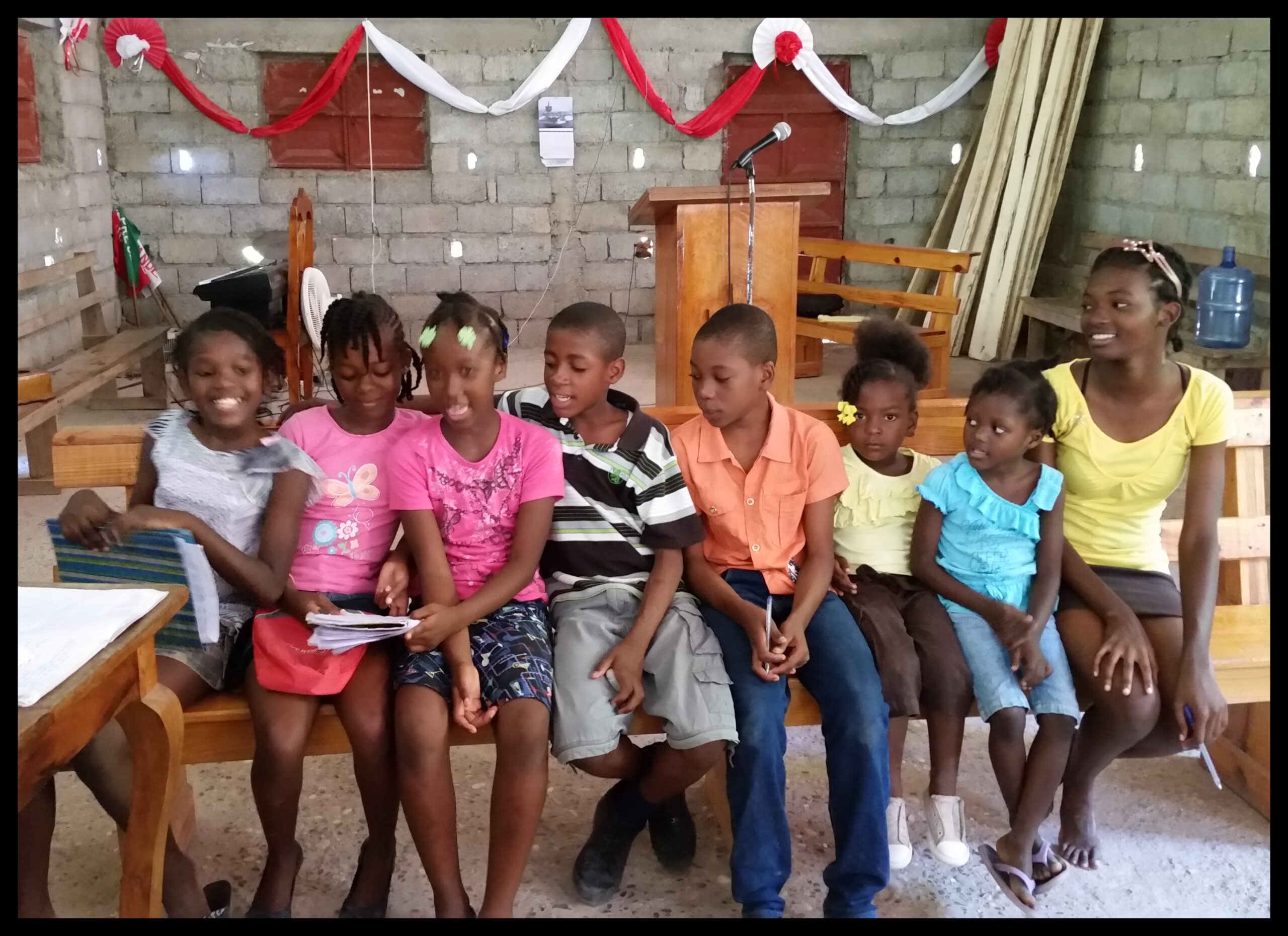 Thank You! – Least of These Ministries